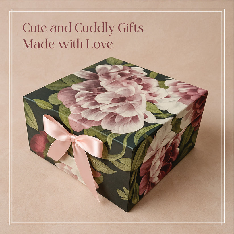 Gift Box | Rigid foldabel box | Gift Hamper Boxes For Packaging, Satin ...